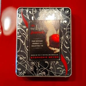 Other | The Twilight Journals Collectible Set | Poshmark